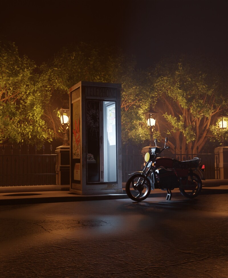 ArtStation - venwar Duski