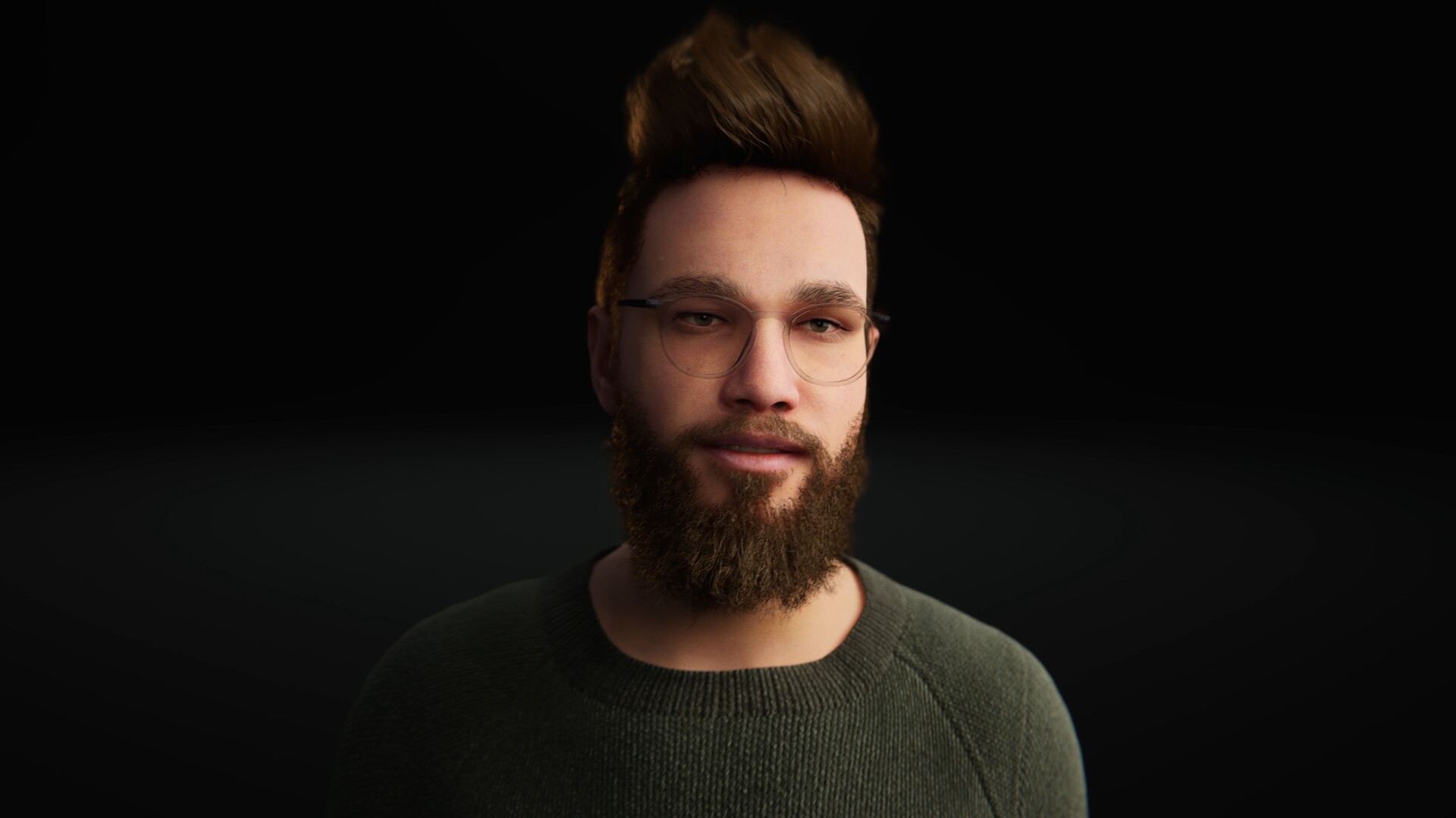 Michael Tiedtke - "It's a me!" Animating myself as a MetaHuman using Performance Capture