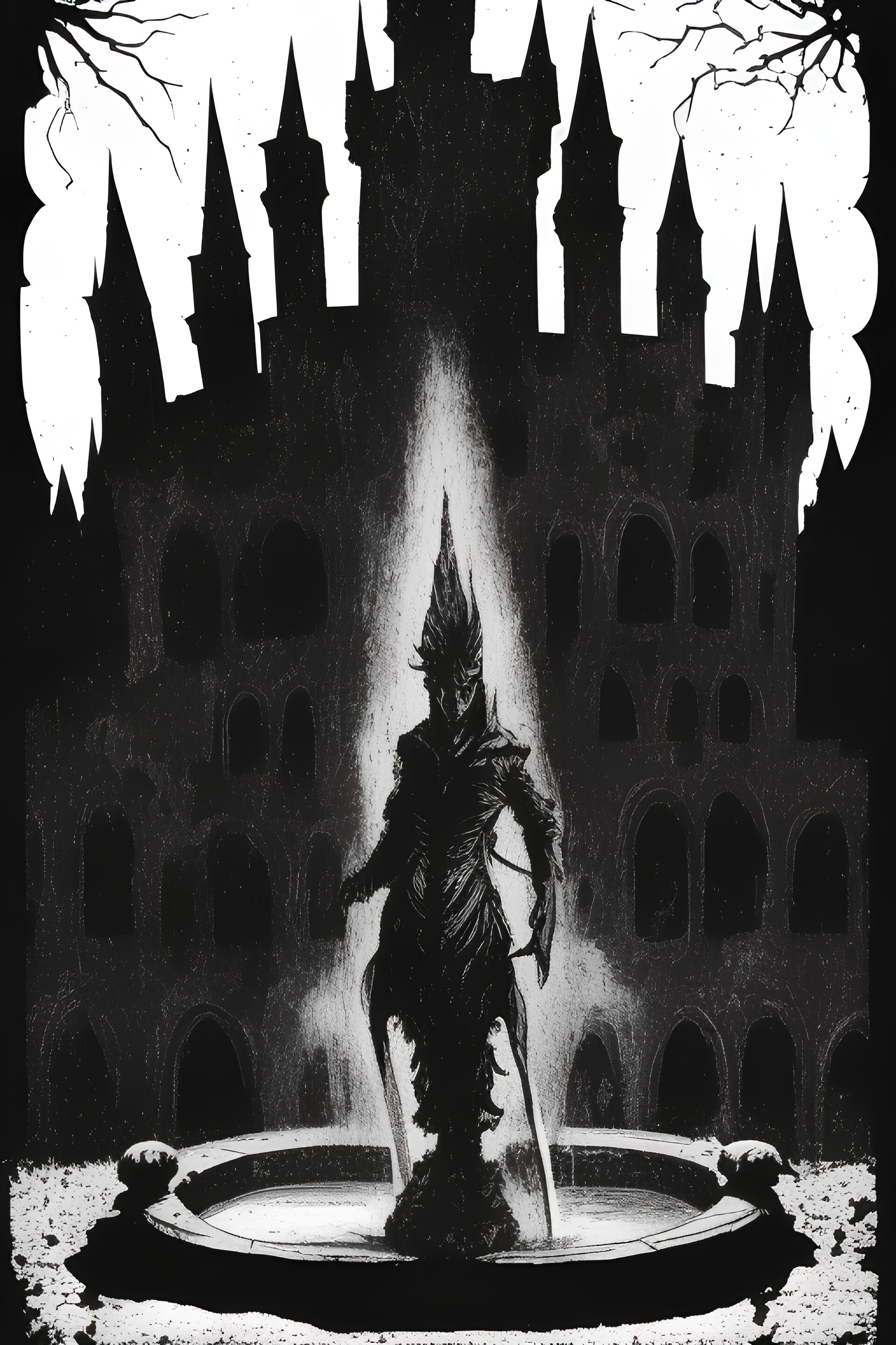 ArtStation - The King of Disgrace