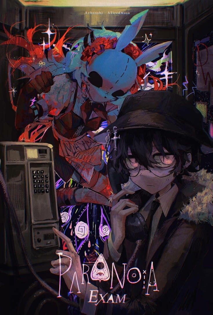 Psodagio - Behind you