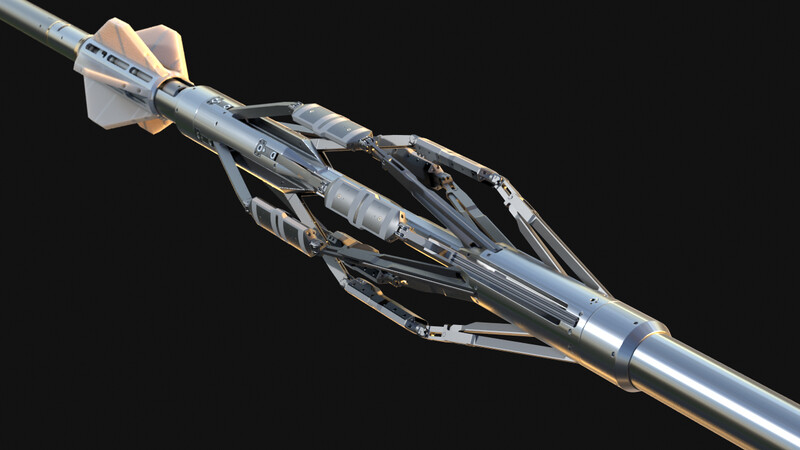 ArtStation - Scott Jerrett