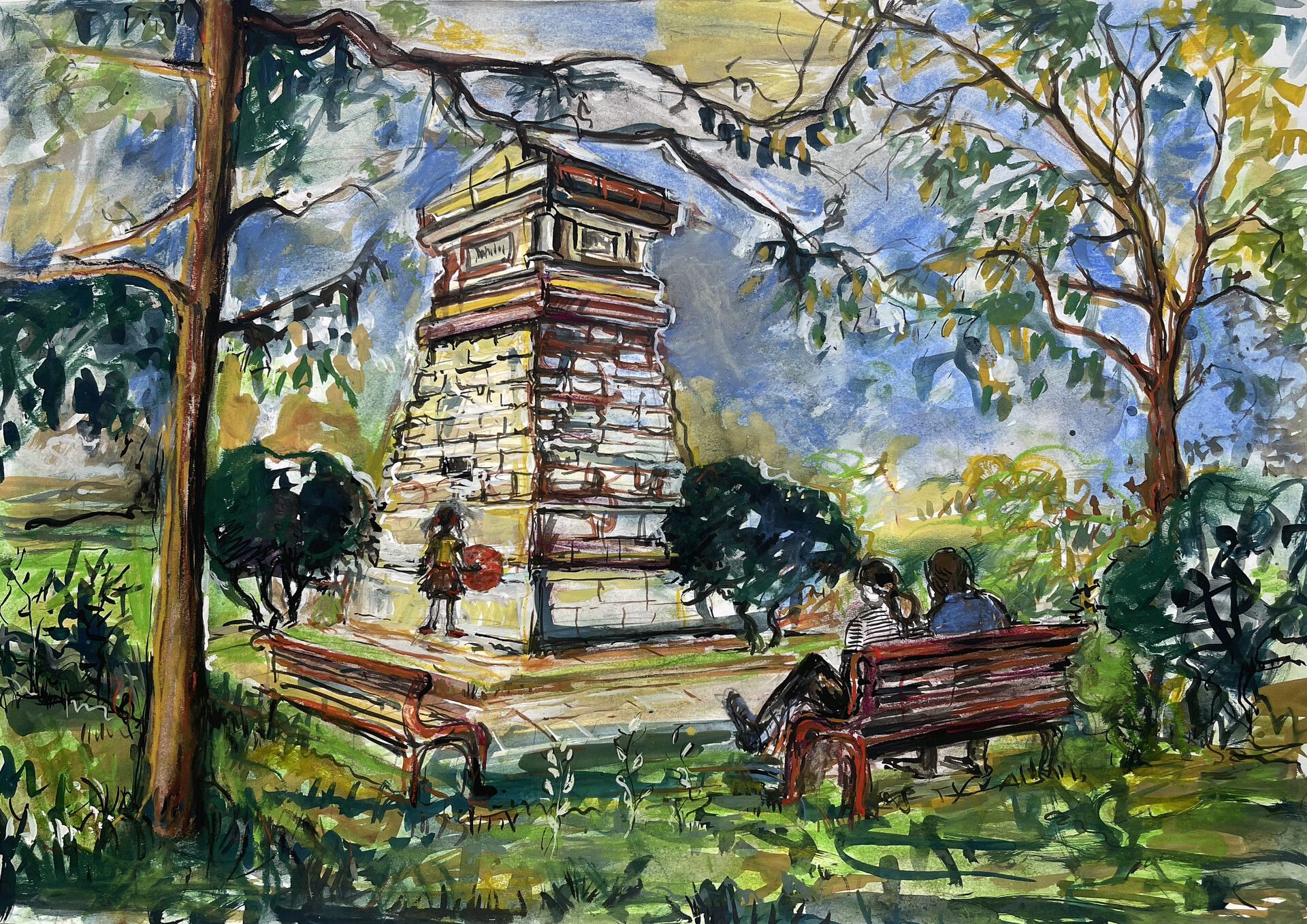 ArtStation - Monument