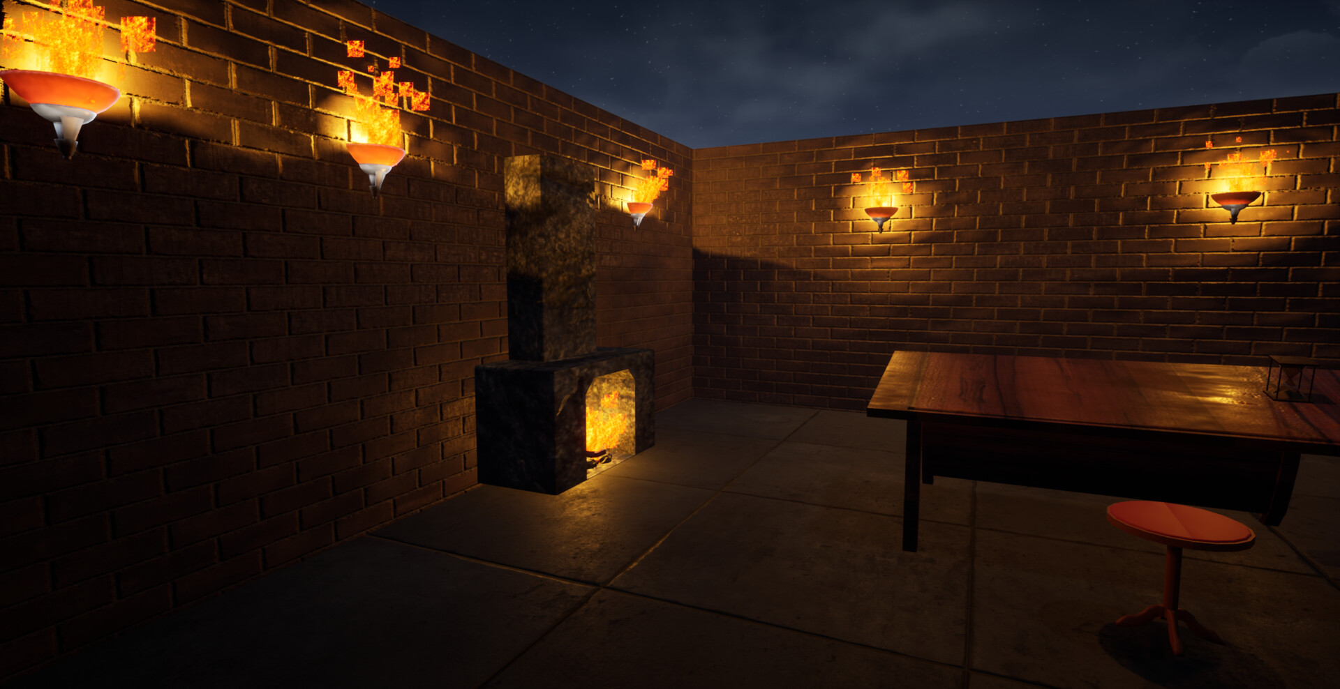 ArtStation - Medieval level design