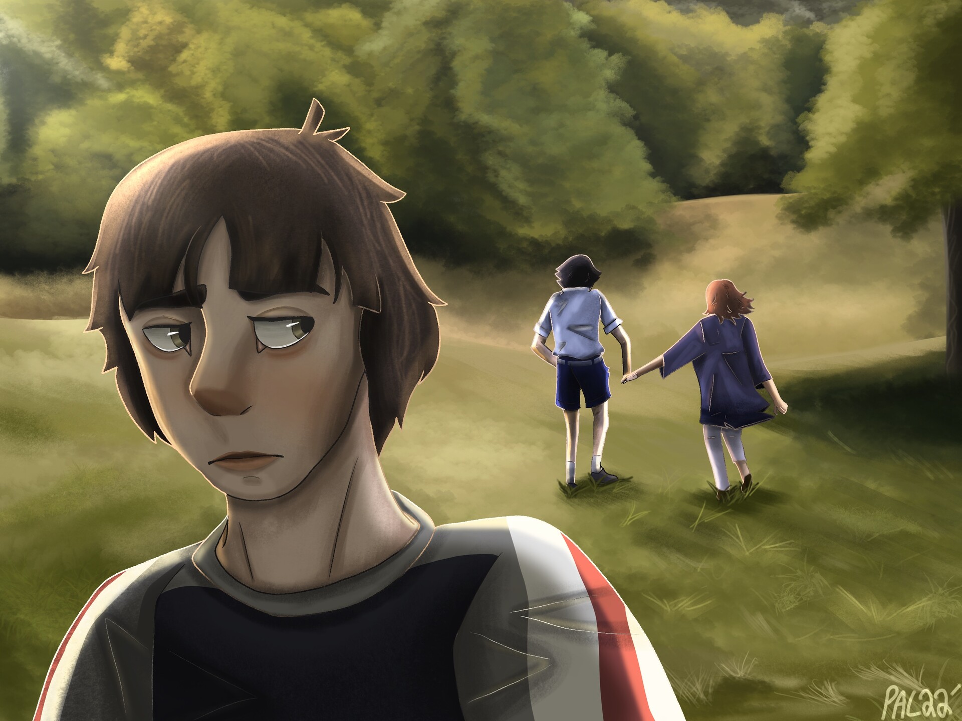 ArtStation - heather