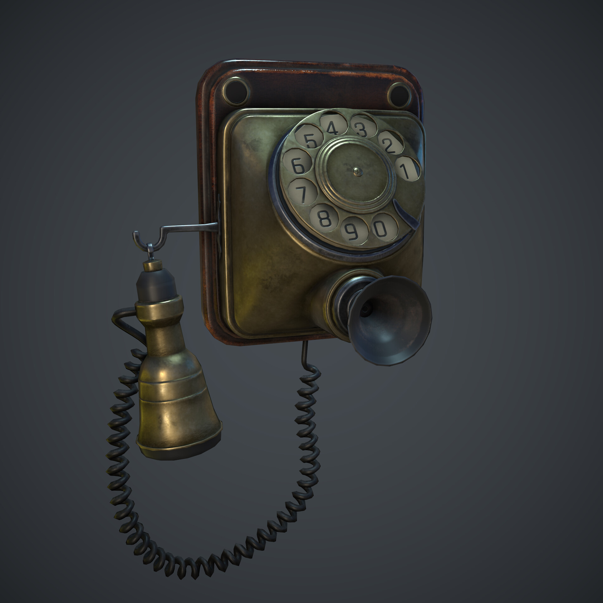 ArtStation - phone