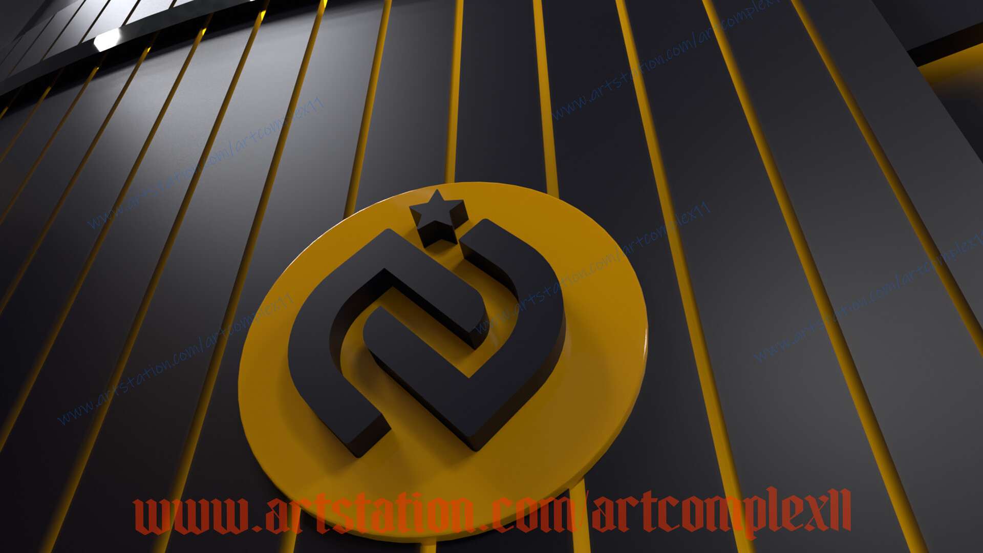 ArtComplex.Studio - 3D Studio Environment