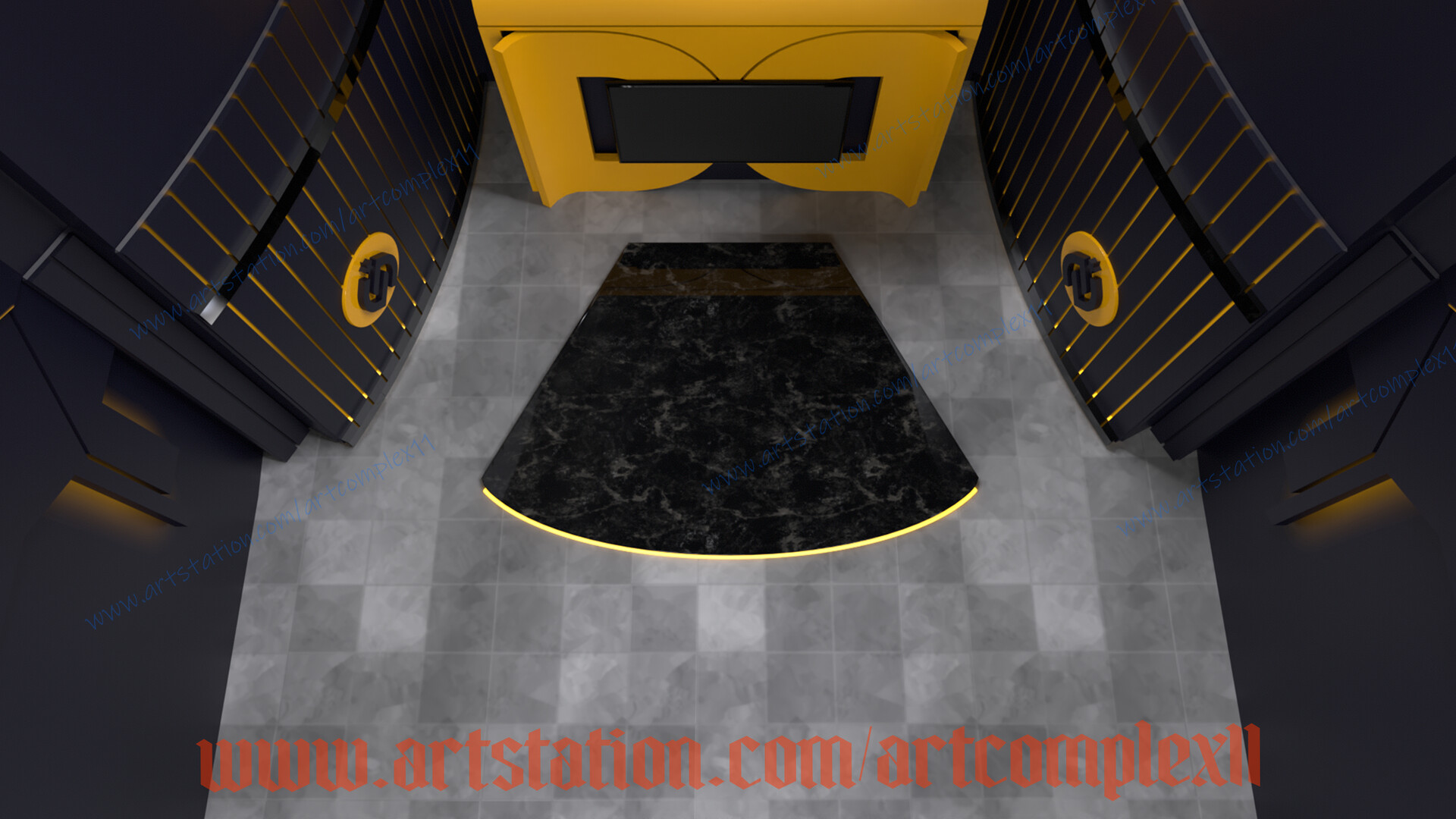 ArtComplex.Studio - 3D Studio Environment