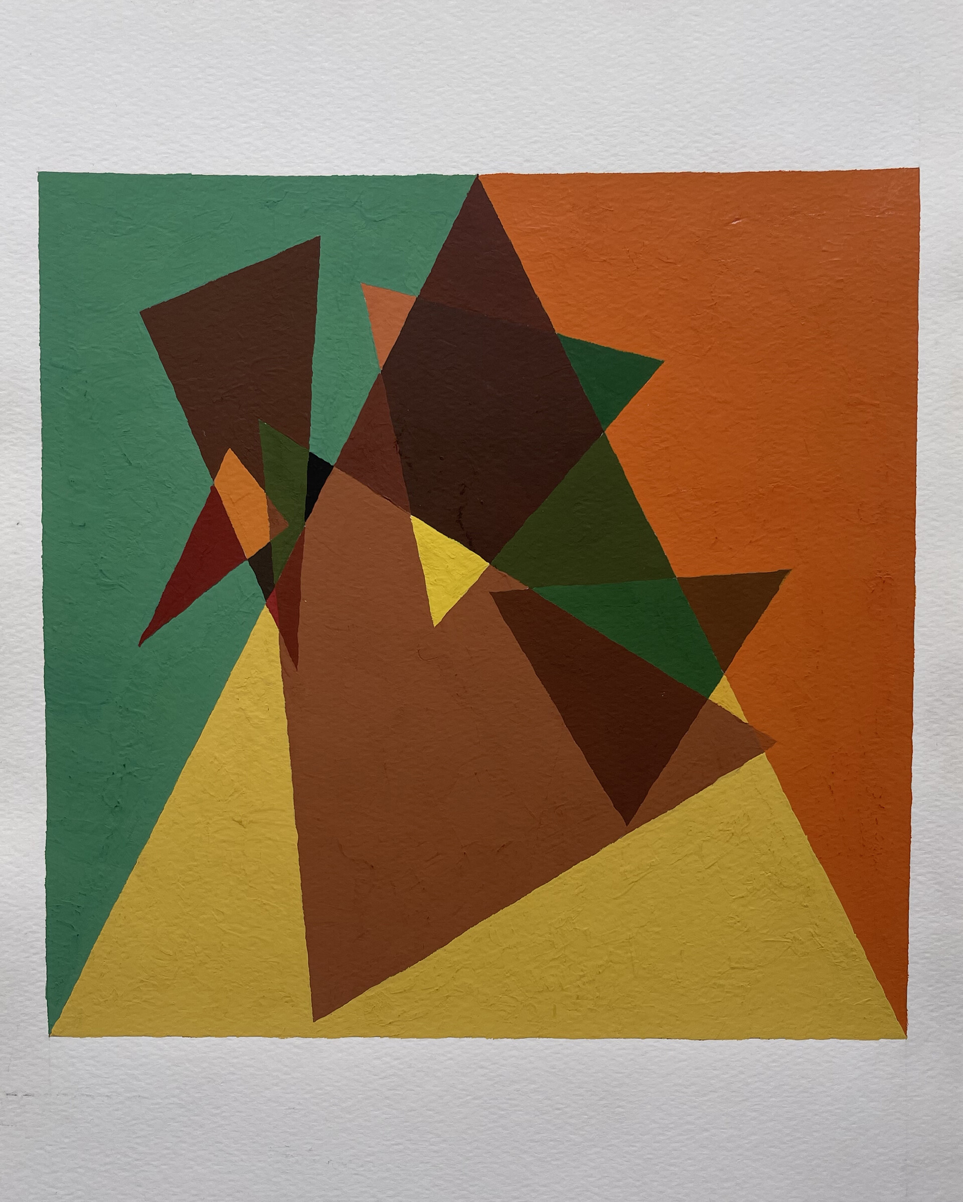 ArtStation - Triangles