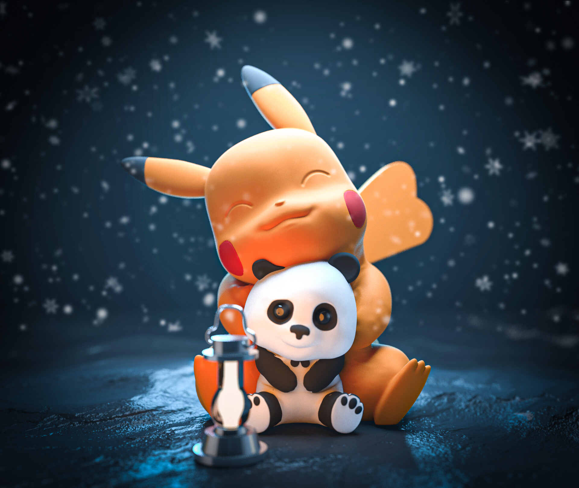 ArtStation - Happy Friday