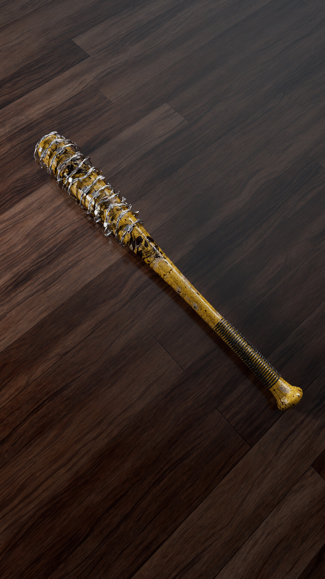 ArtStation - A Baseball Bat