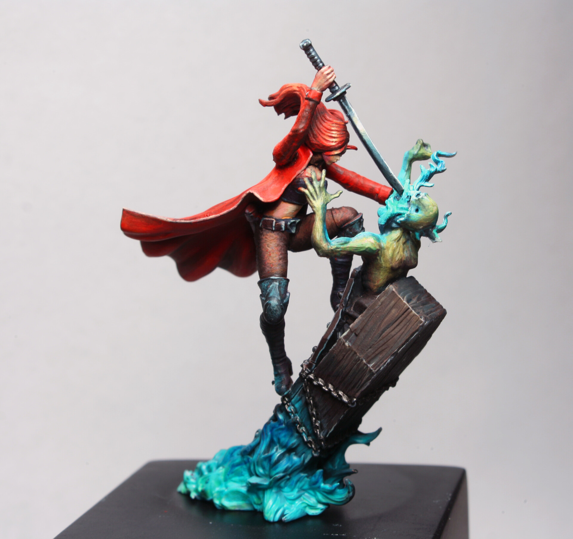 ArtStation - Lady Justice