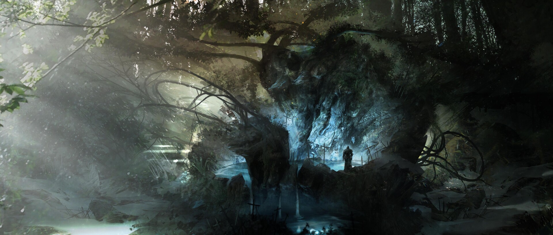 ArtStation - ENVIRONMENT CONCEPT ART