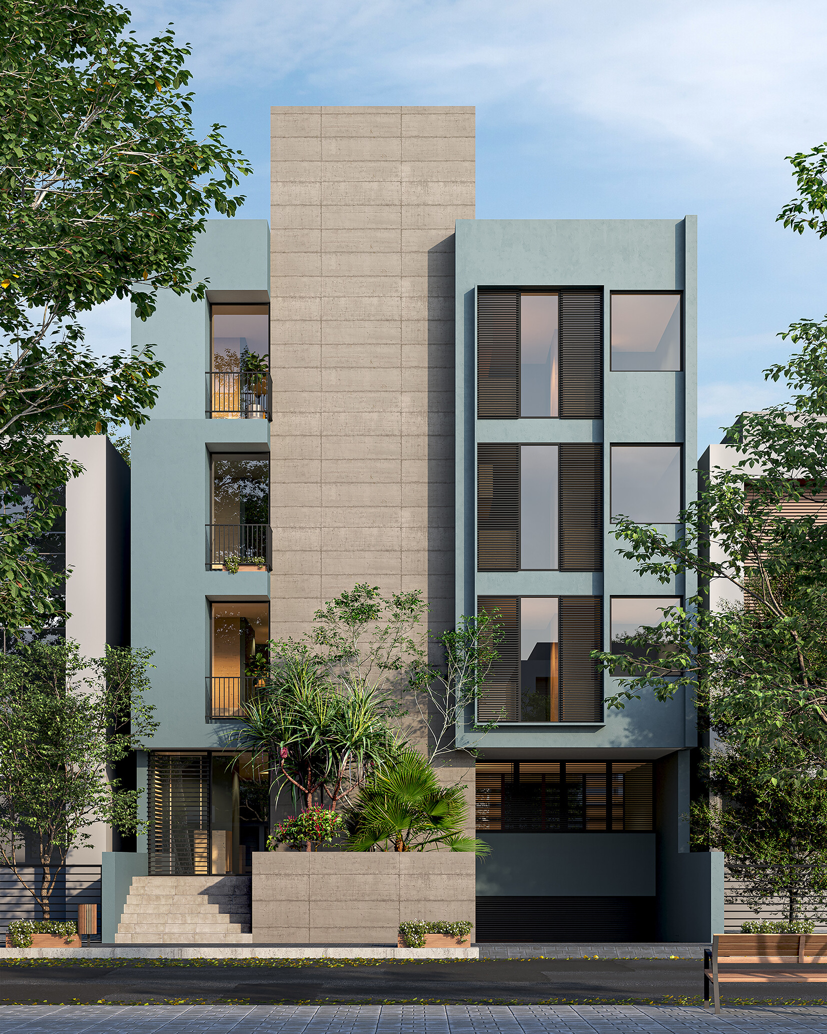 ArtStation - CGI: Exterior