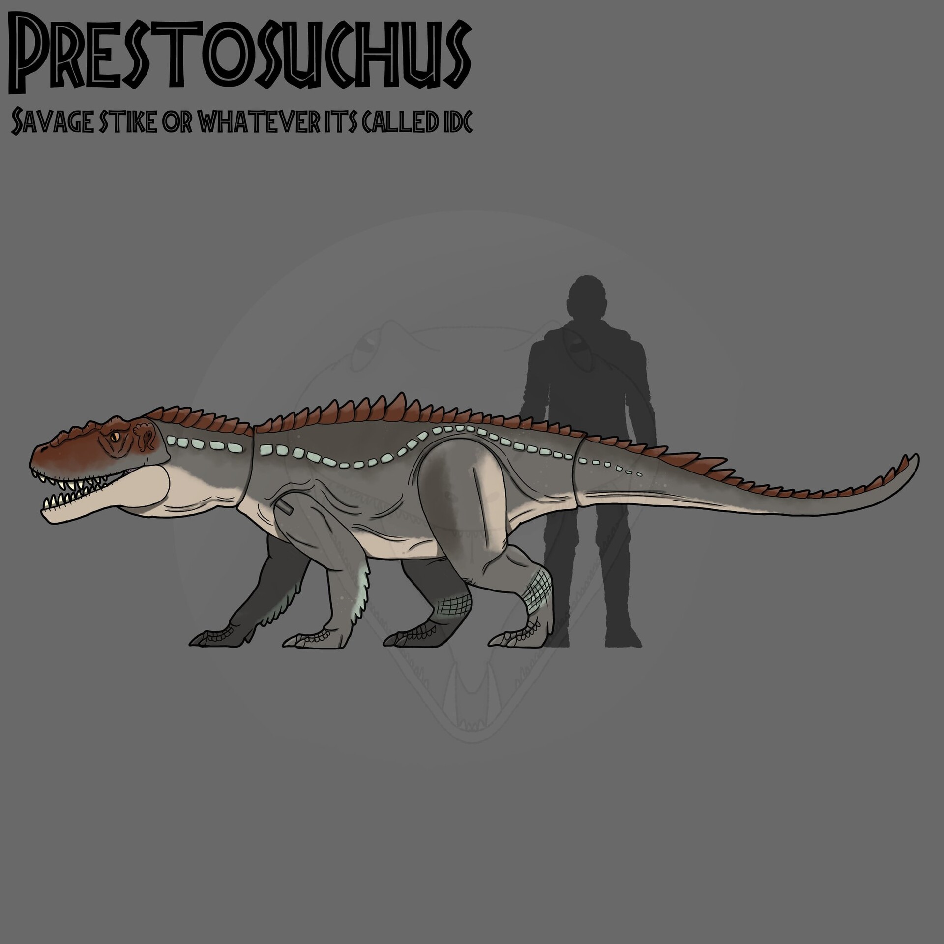 Prestosuchus Expeditioner's Discovery Guild Enterprise 🚨 NEW PUB