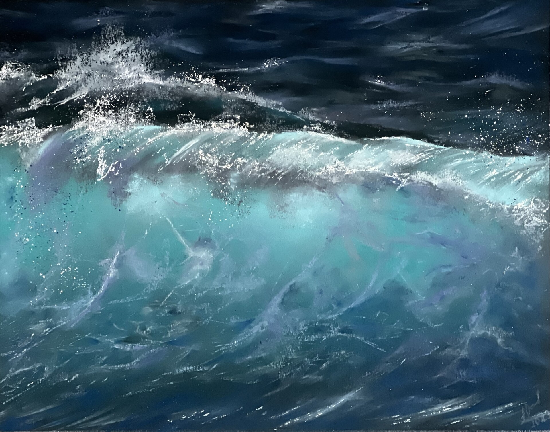 ArtStation - Living water