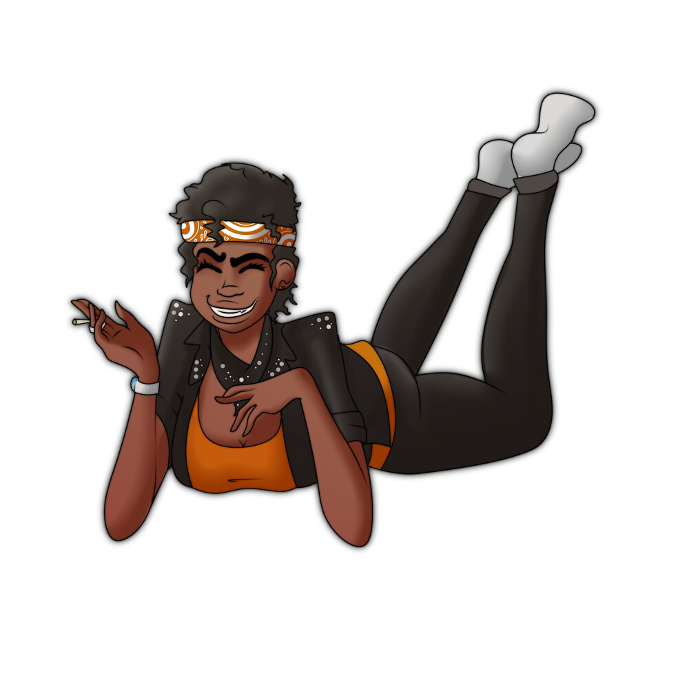 ArtStation - Friday the 13th Fox