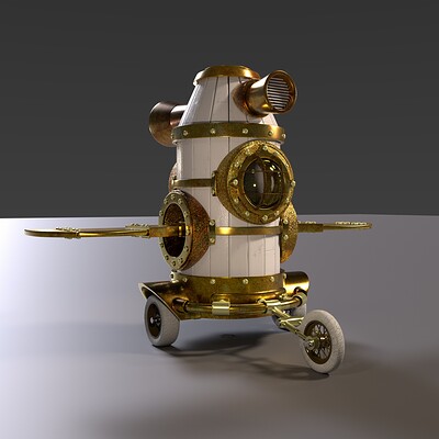 Alice Mach - Portfolio