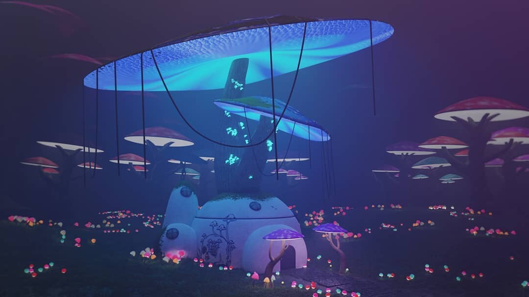 ArtStation - Slugterra House