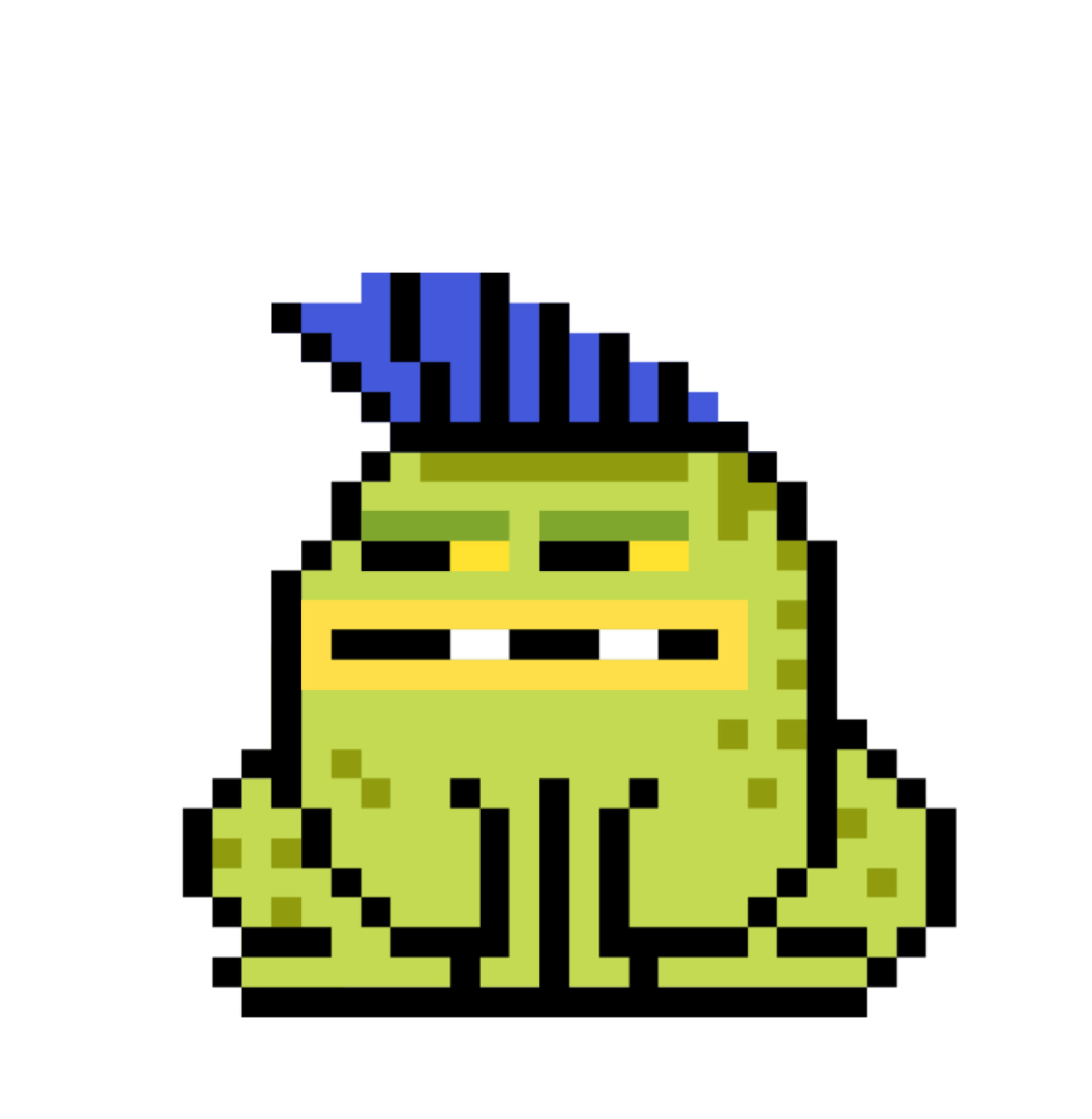 ArtStation - Rocker frog