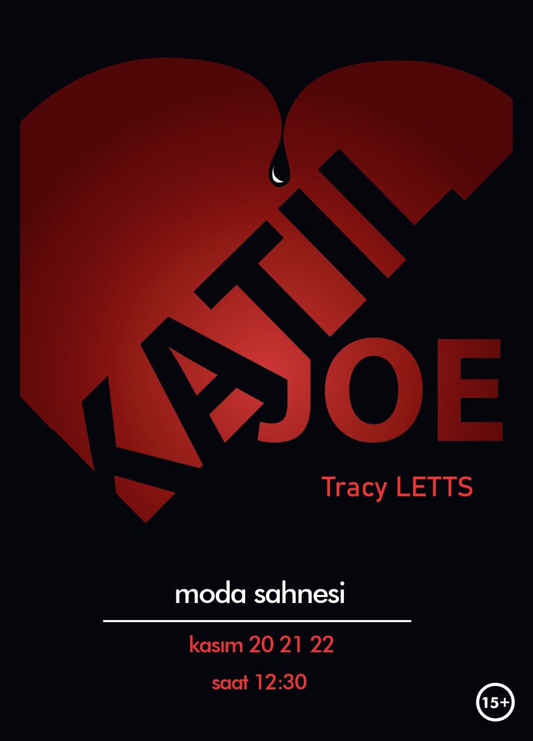 ArtStation - ''Killer Joe Theater Promotion'' Poster