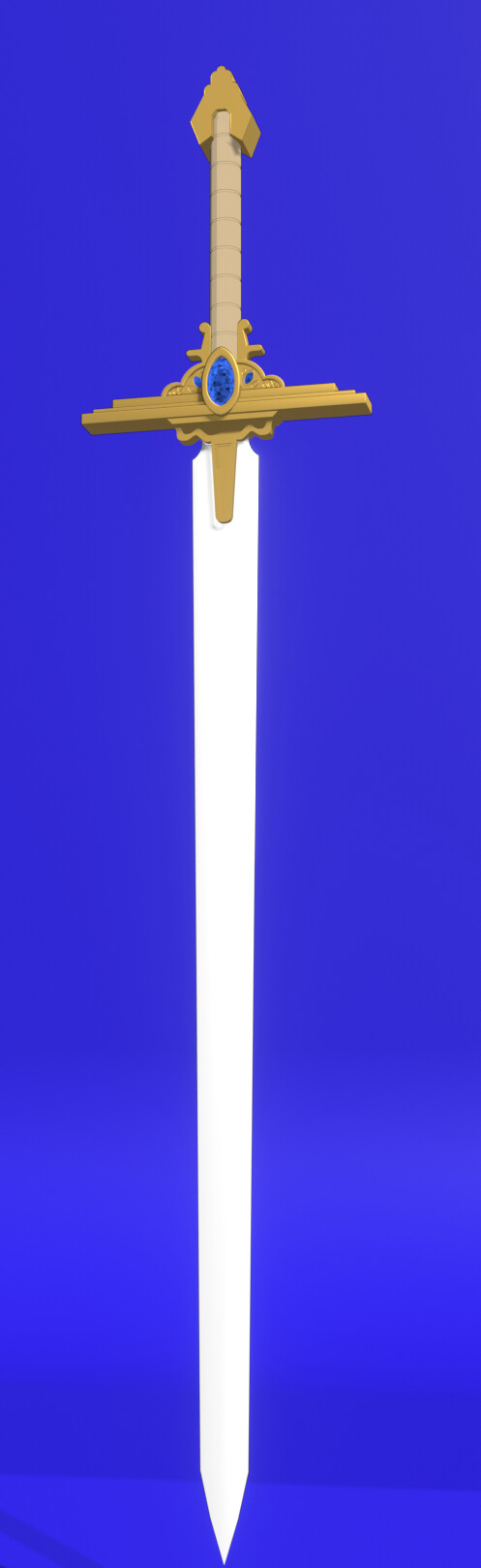 Holy Sword Excalibur Sword Art Online
