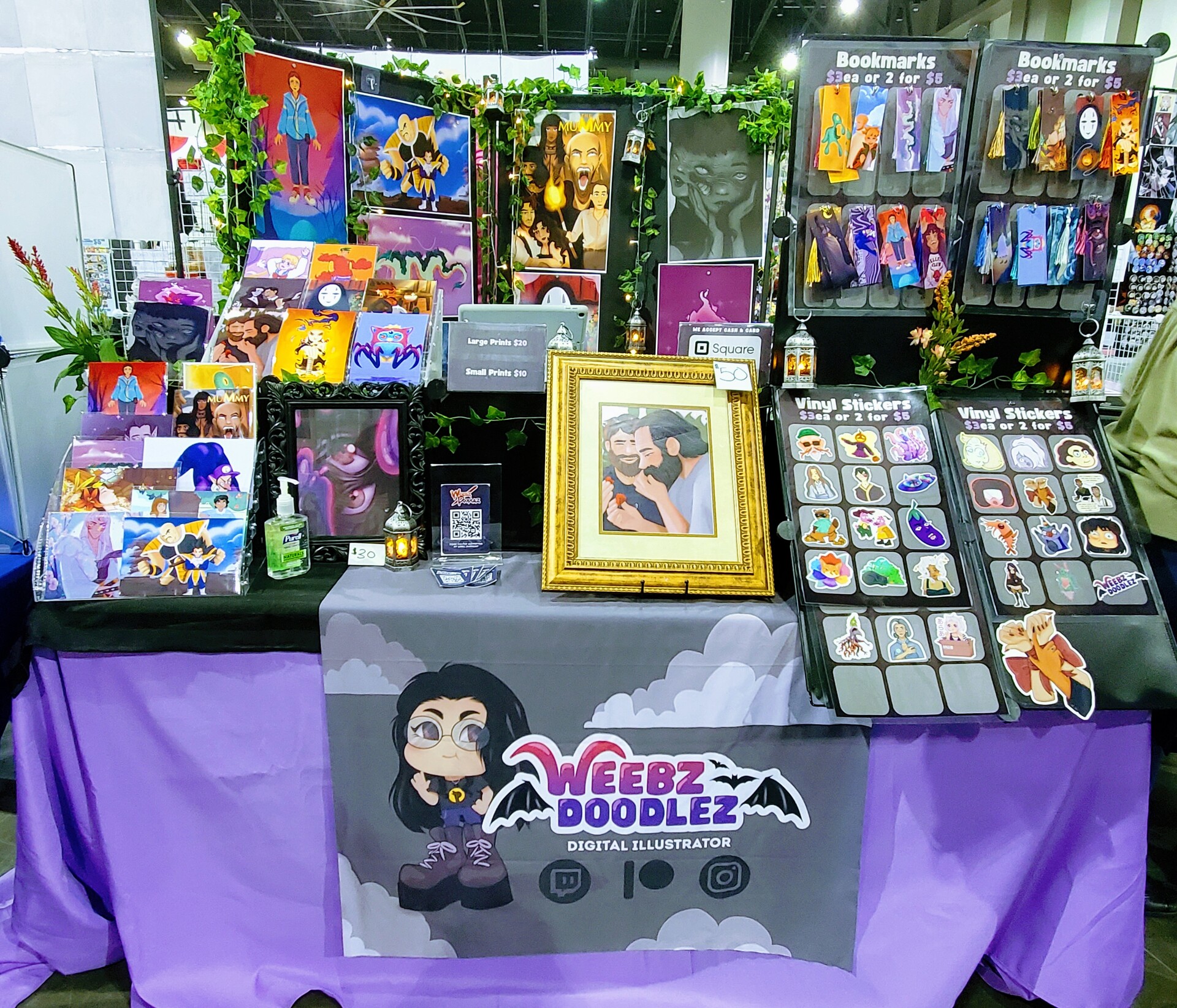 ArtStation - Savannah Animazing 2023