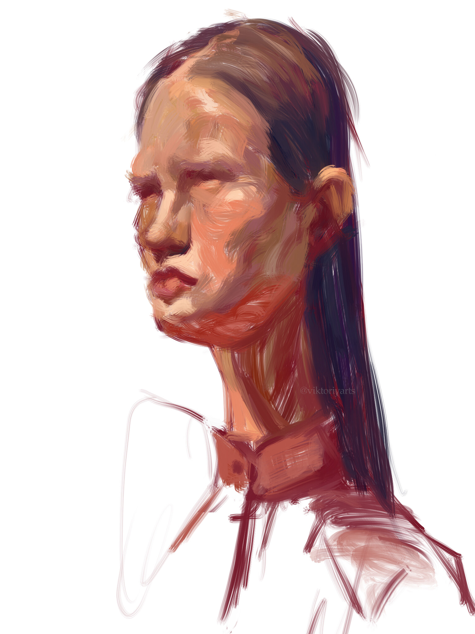 ArtStation - drawing people