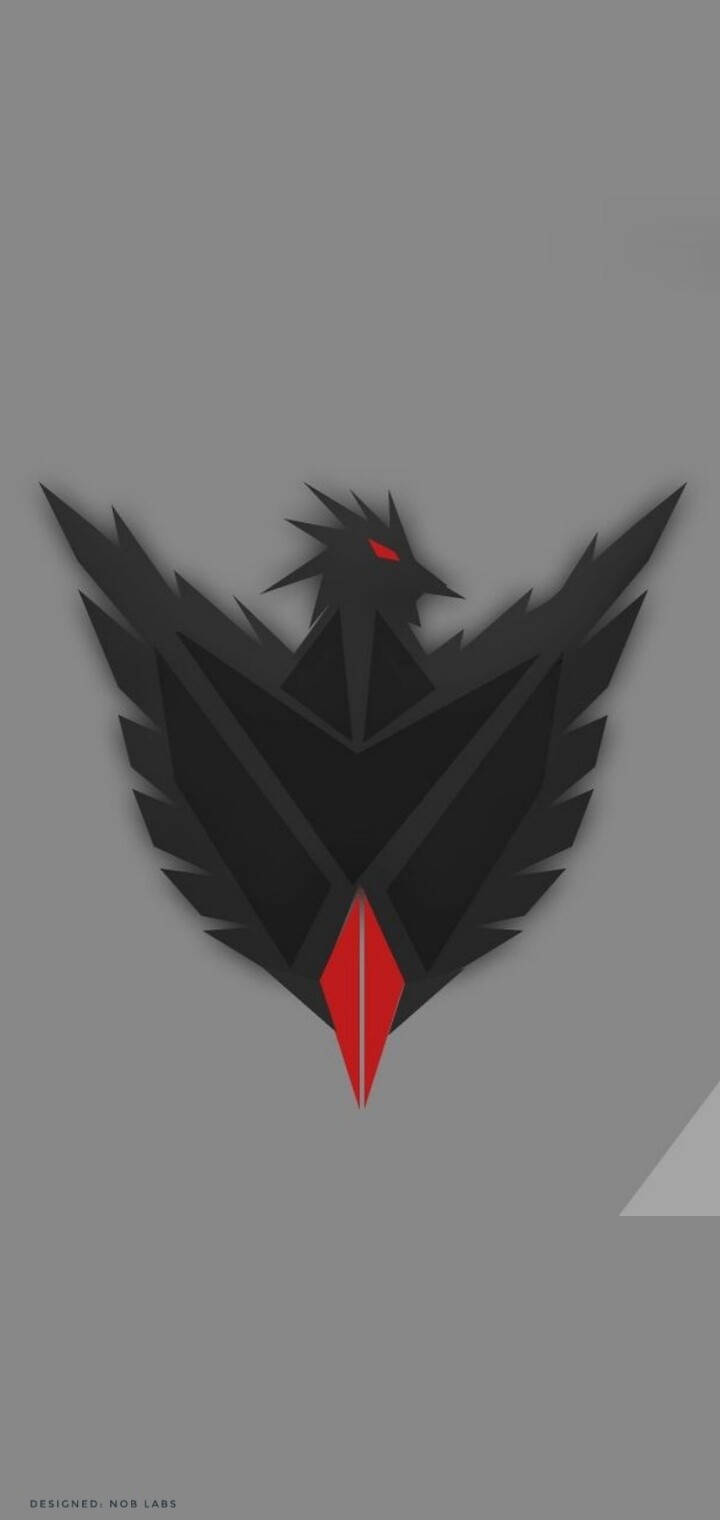 ArtStation - dark bird