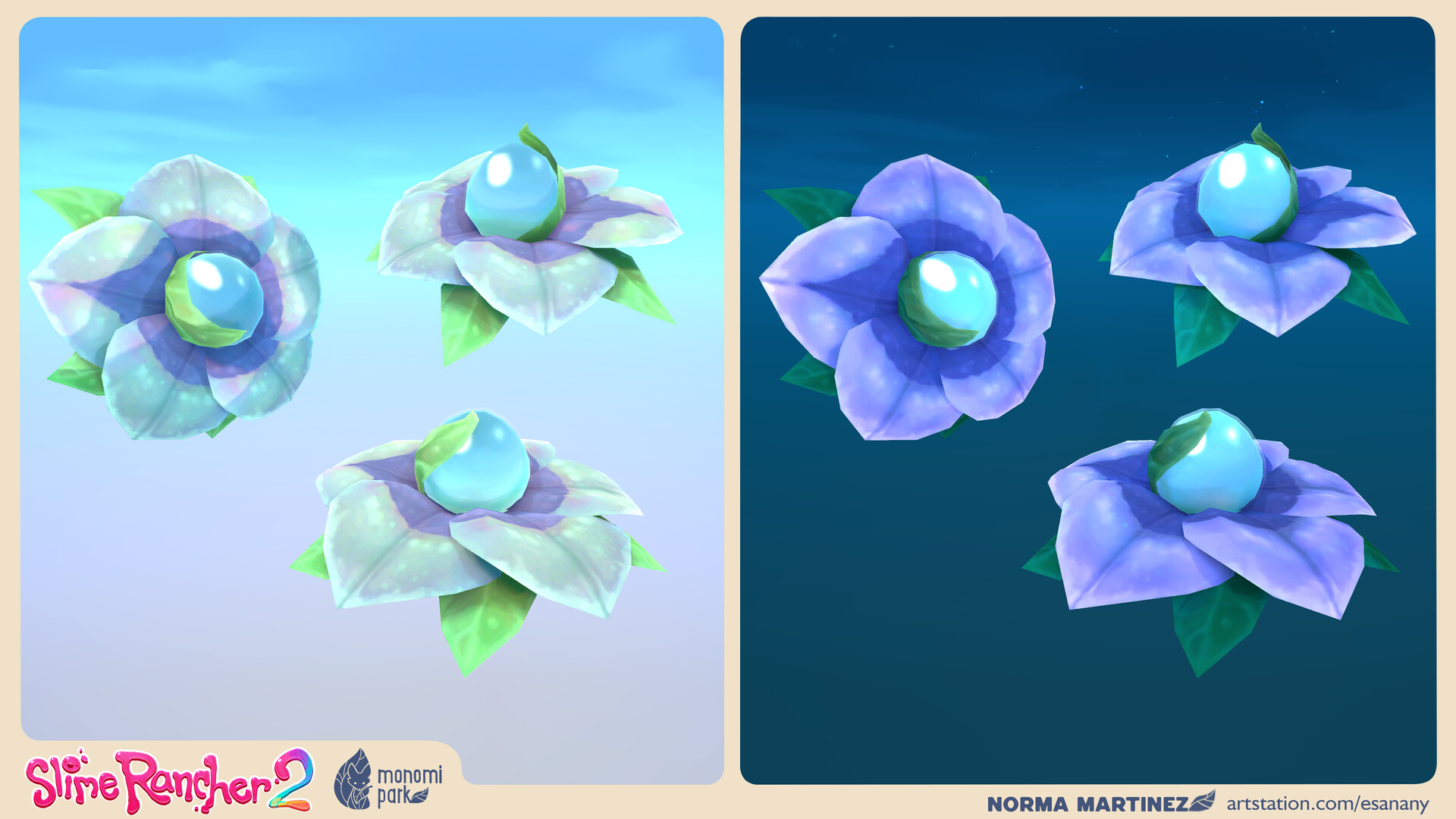 Norma Martínez - Rewards and Resources - Slime Rancher 2