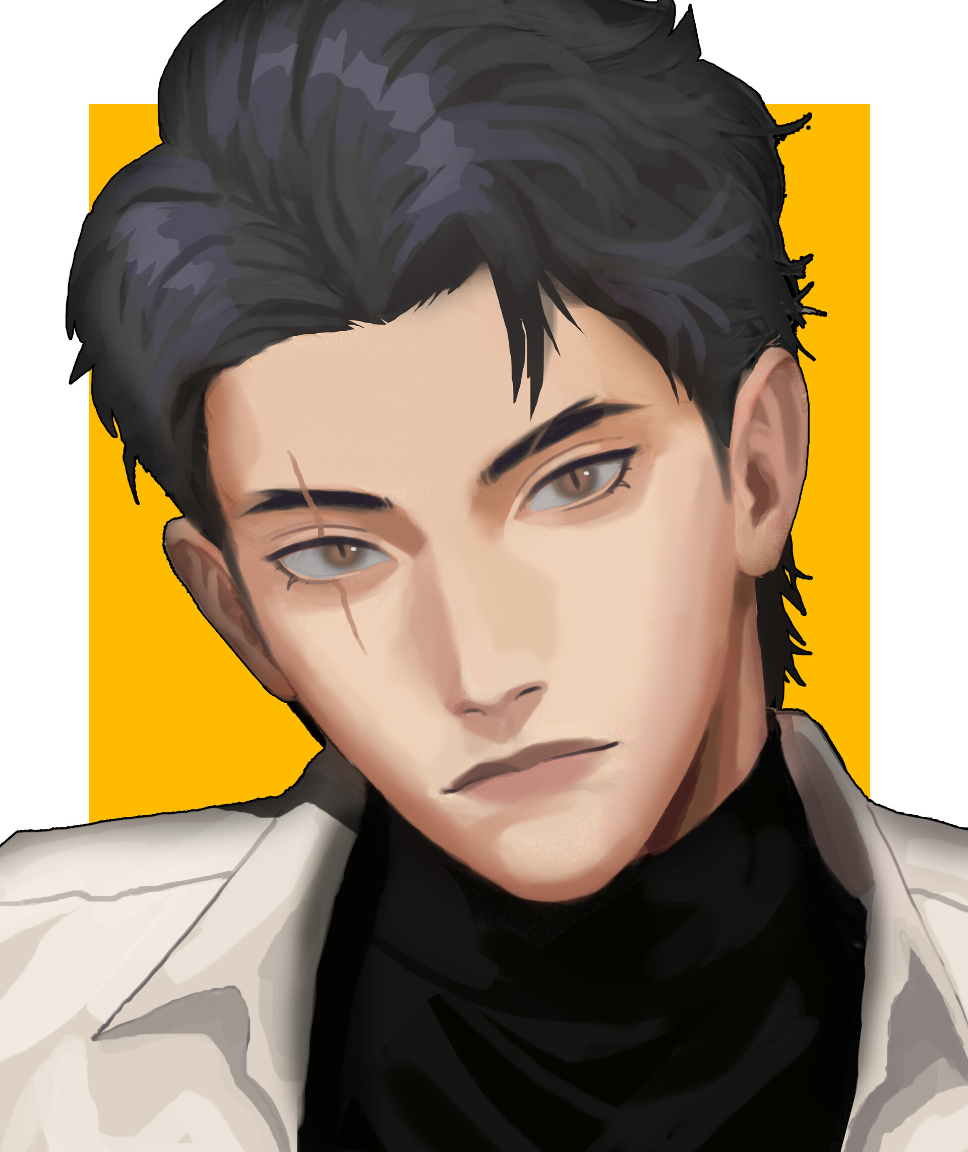 ArtStation - NFT- Character Design