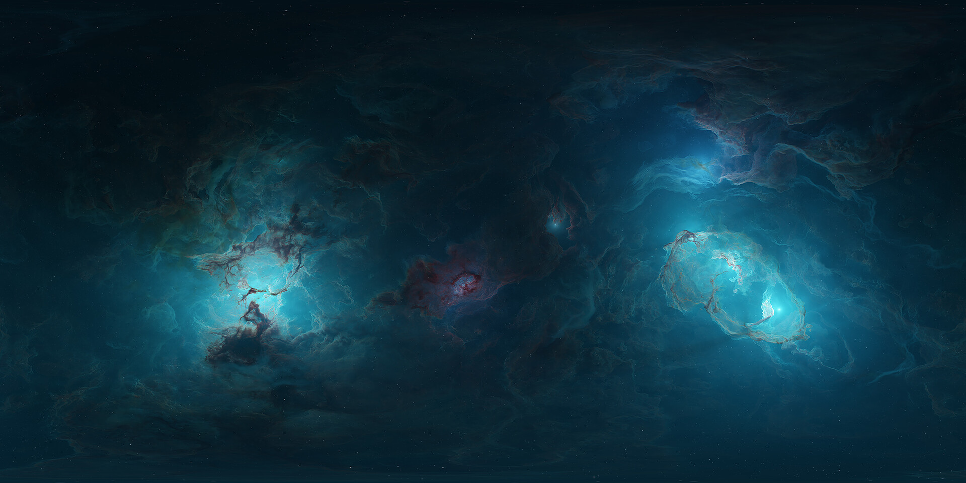 Tim Barton - 18 Skyboxes - Larimar Collection