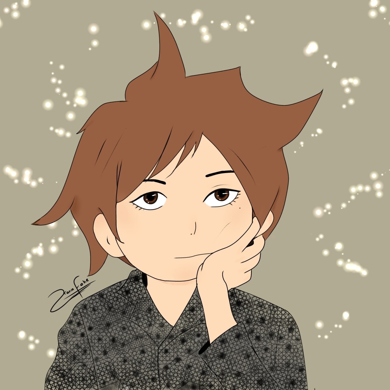 ArtStation - Kim Taehyung