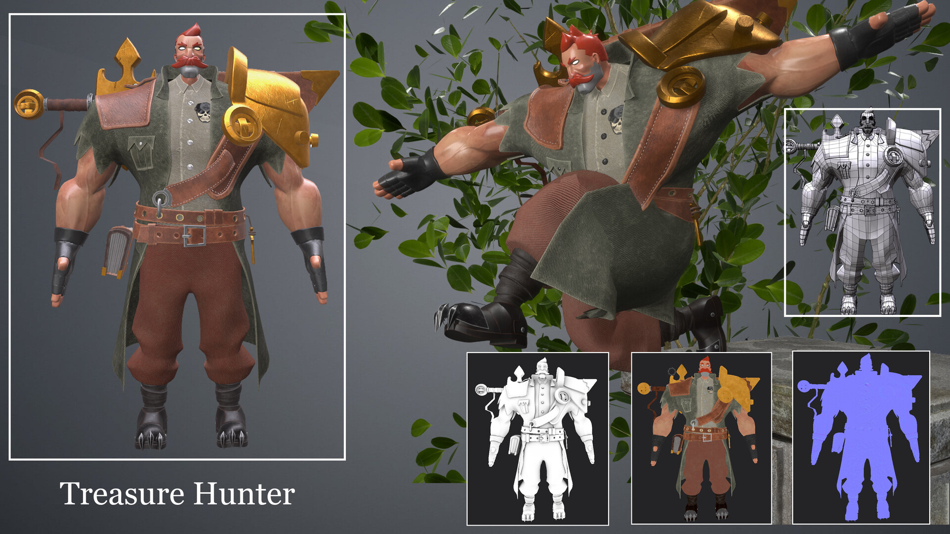 ANIL KUMAR RAVURI - Treasure hunter