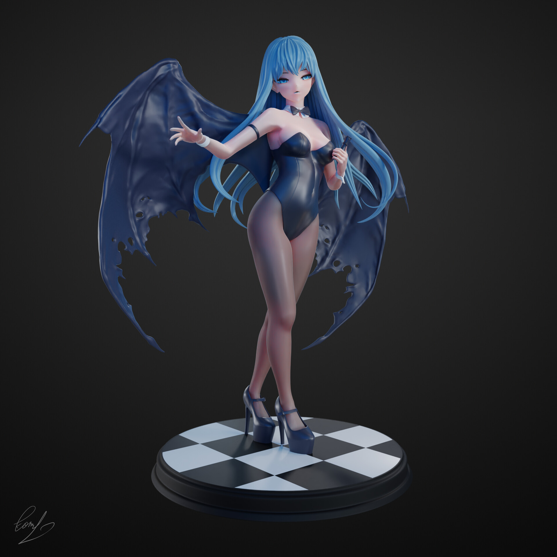 ArtStation - Succubus