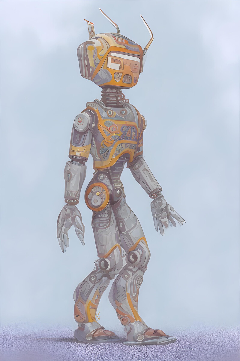 ArtStation - Hassan Azhar