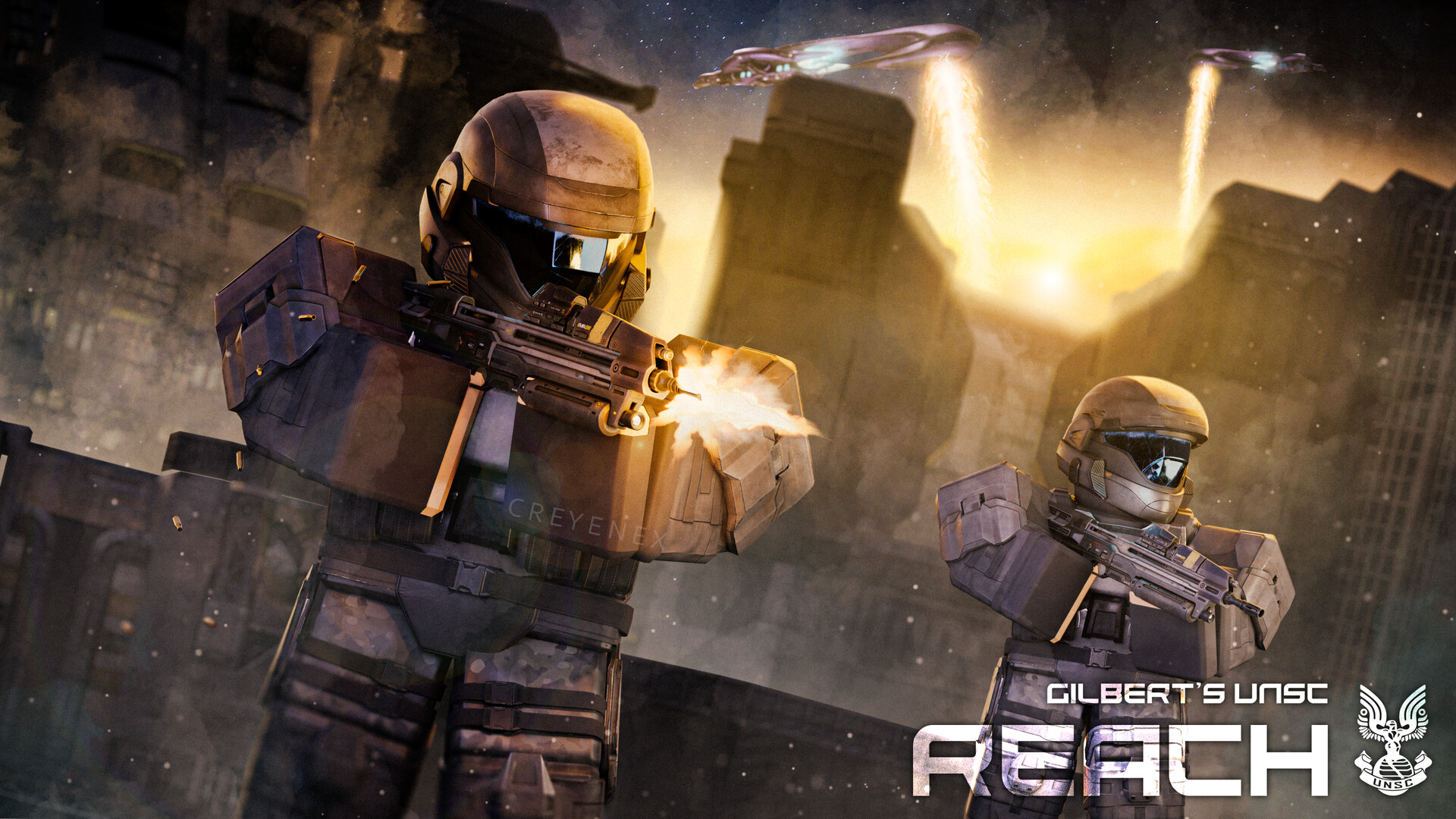 ArtStation - Roblox stuff