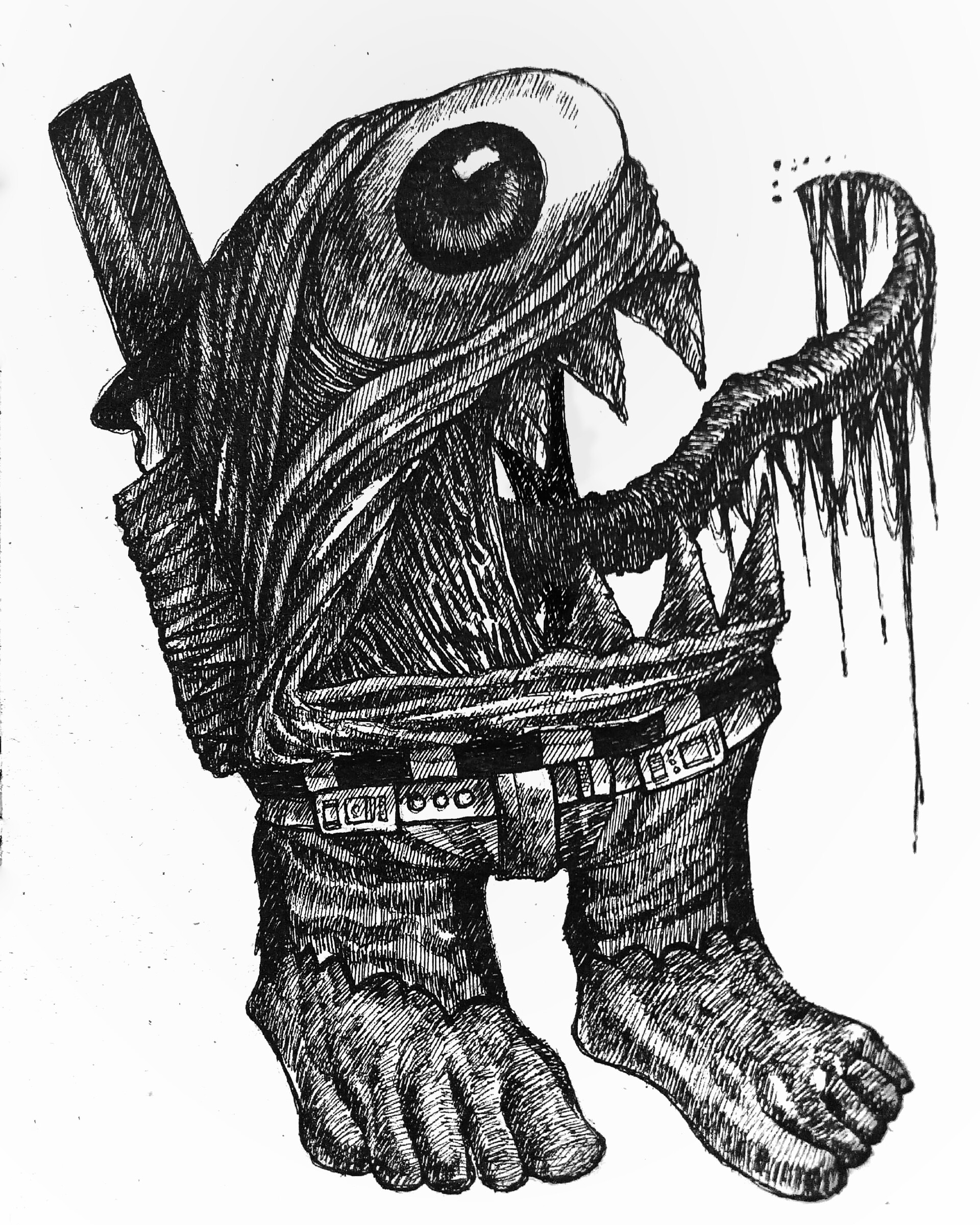 ArtStation - Imposter