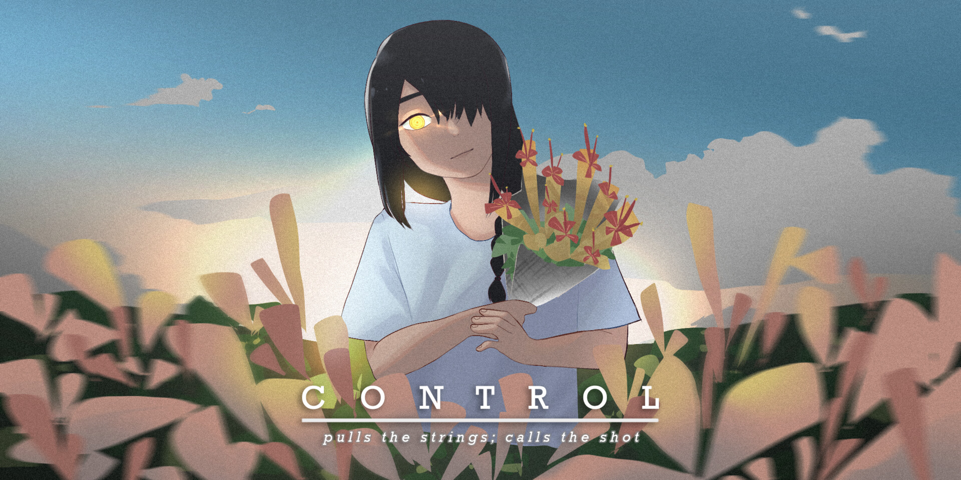 ArtStation - Nayuta - Control Devil