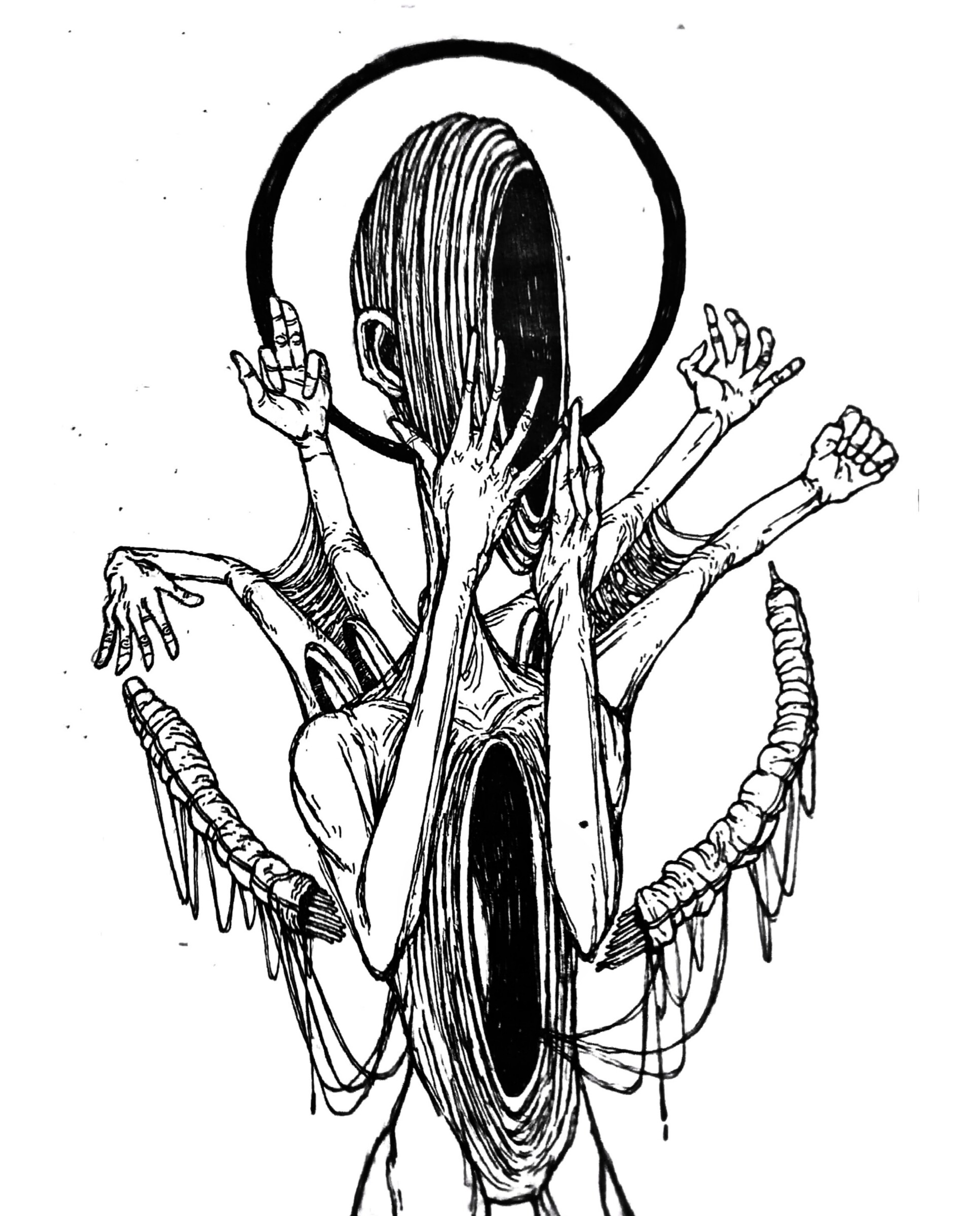 ArtStation - CONSUMED