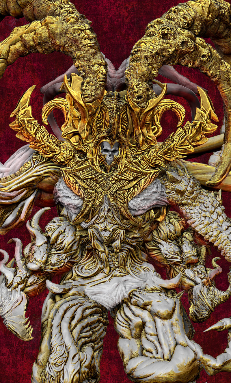 ArtStation - hou yuze