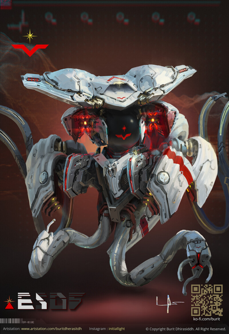 ArtStation - Burit Dhirasiddh