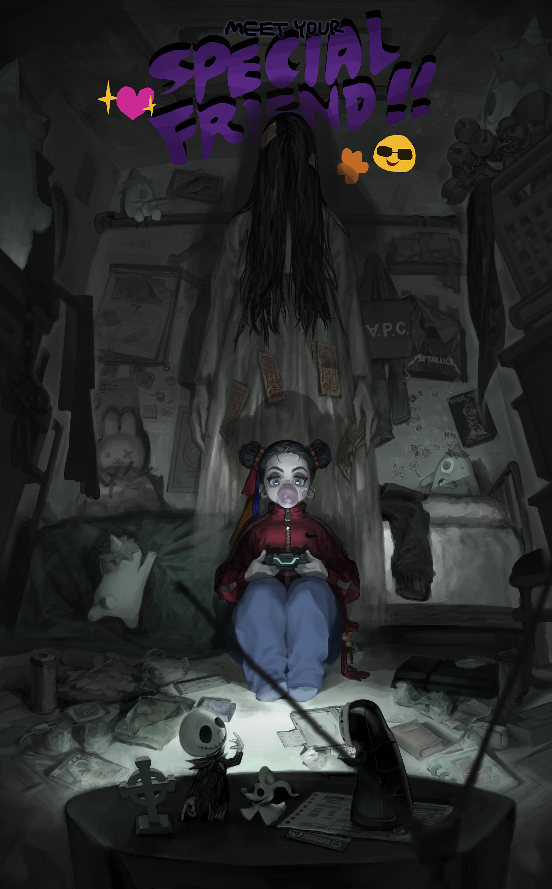 ArtStation - playtime