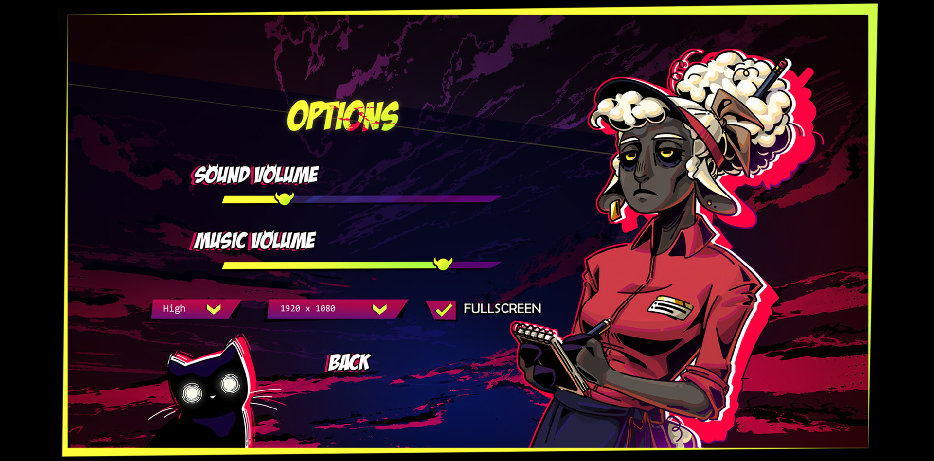 Mariia Shirko - Welcome to Helly's Concept Art and UI Design