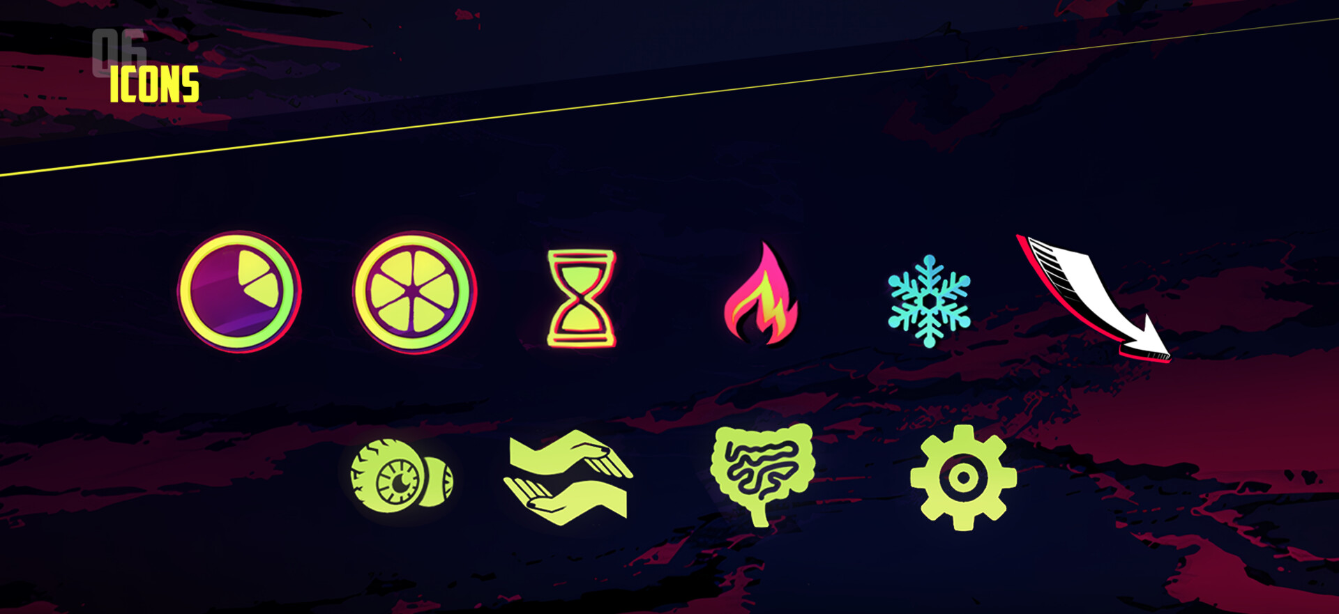 Mariia Shirko - Welcome to Helly's Concept Art and UI Design