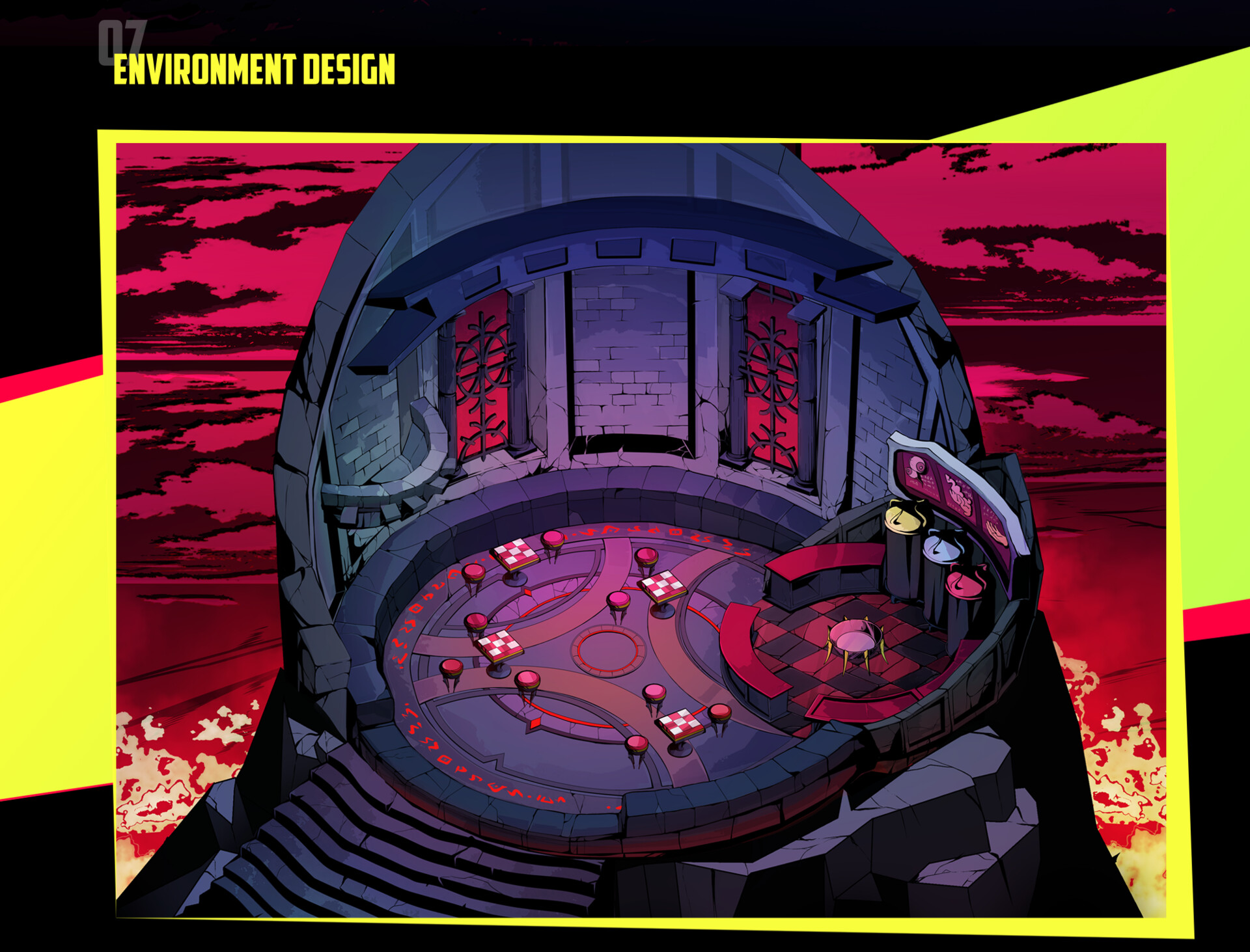 Mariia Shirko - Welcome to Helly's Concept Art and UI Design