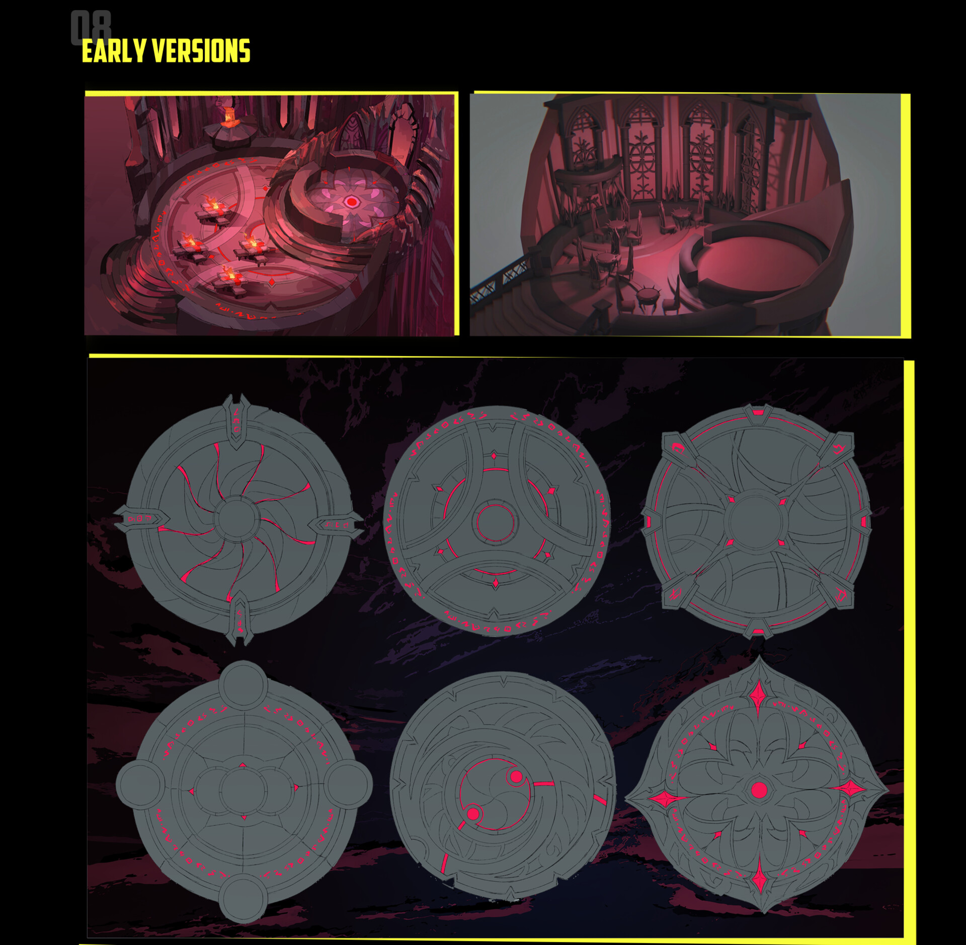 Mariia Shirko - Welcome to Helly's Concept Art and UI Design