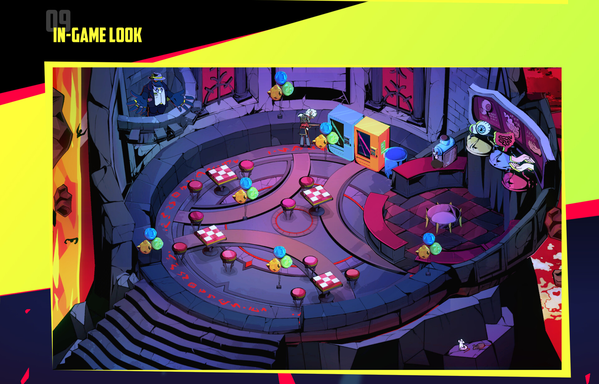 Mariia Shirko - Welcome to Helly's Concept Art and UI Design