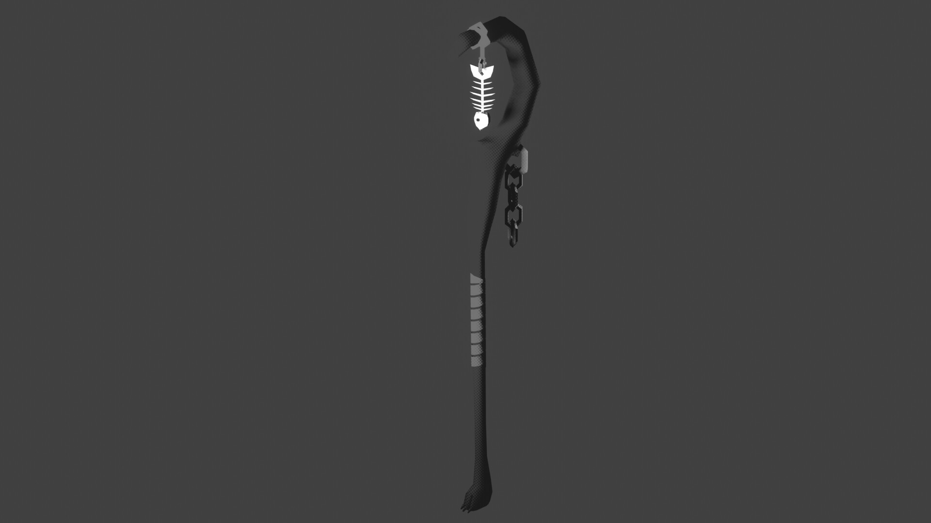 ArtStation - Arcane focus for a cat