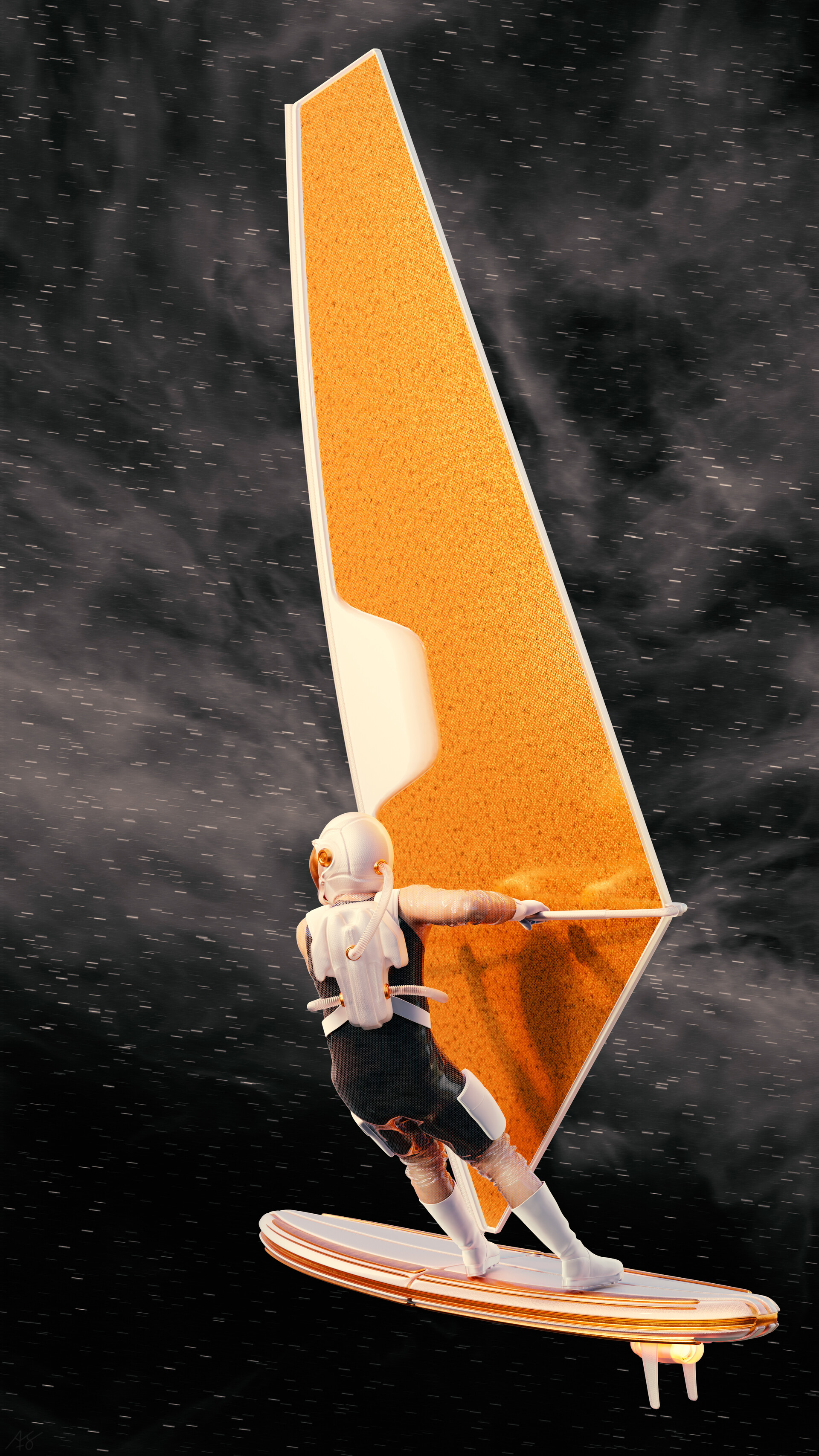 ArtStation - Wayfarer