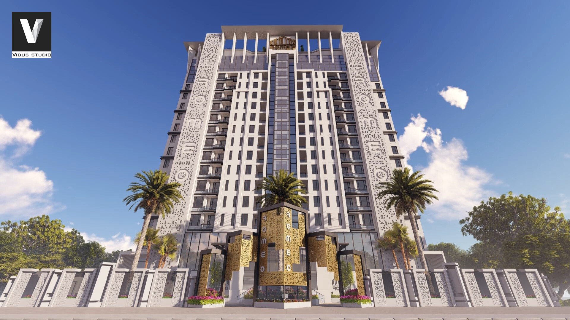 Mohsen Zarei - Exterior Rendering